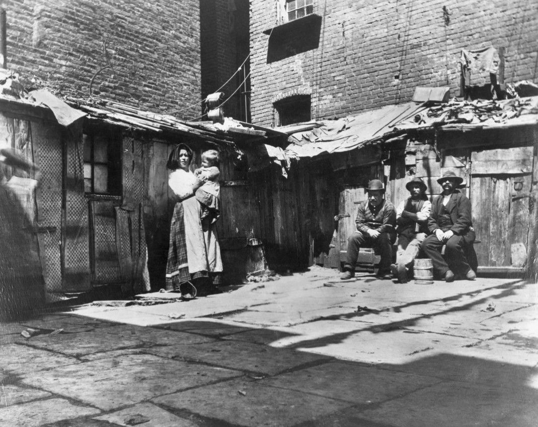 Jacob Riis, el fotoperiodista que cambió las calles de Nueva York